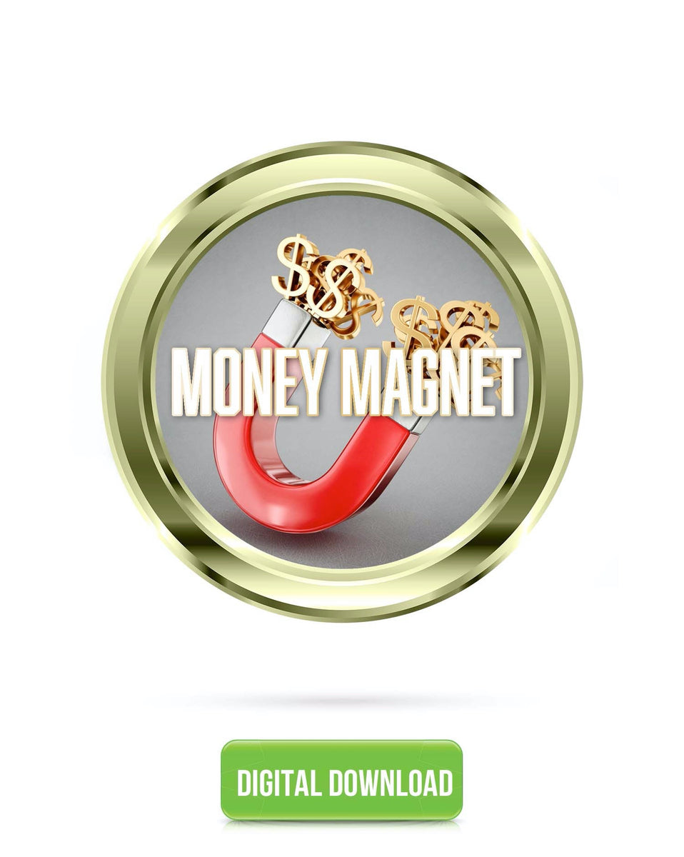 Money Magnet V4.0 - Effortlessly Attract Money, Wealth & Abundance Int ...